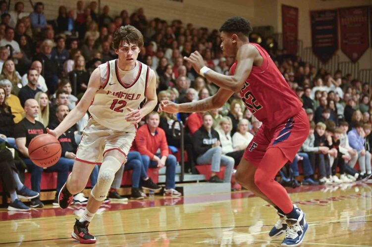 Hot start leads Canfield to victory over Fitch, 50-42 | News, Sports ...